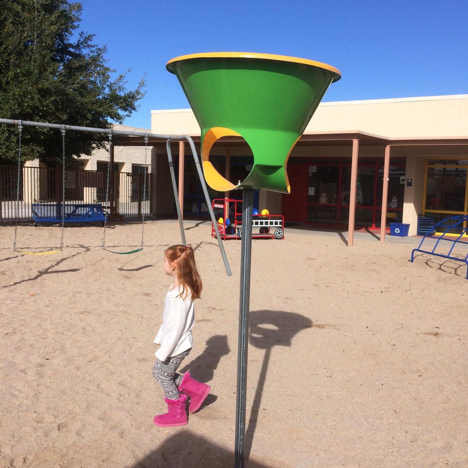funnel-ball | St. Paul's United Methodist Preschool